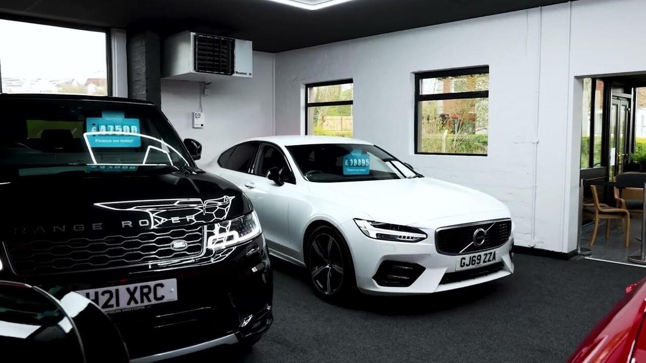 Simpson Motors | Car dealership in Dunfermline | Autotrader