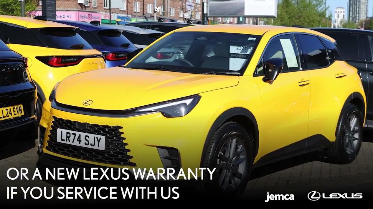 Lexus Croydon | Car dealership in Croydon | Autotrader
