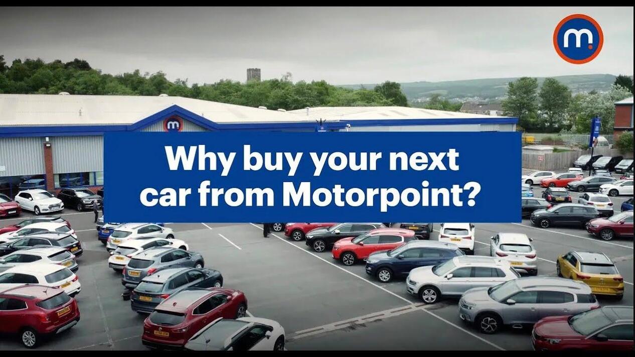 Motorpoint Glasgow | Car dealership in Glasgow | AutoTrader
