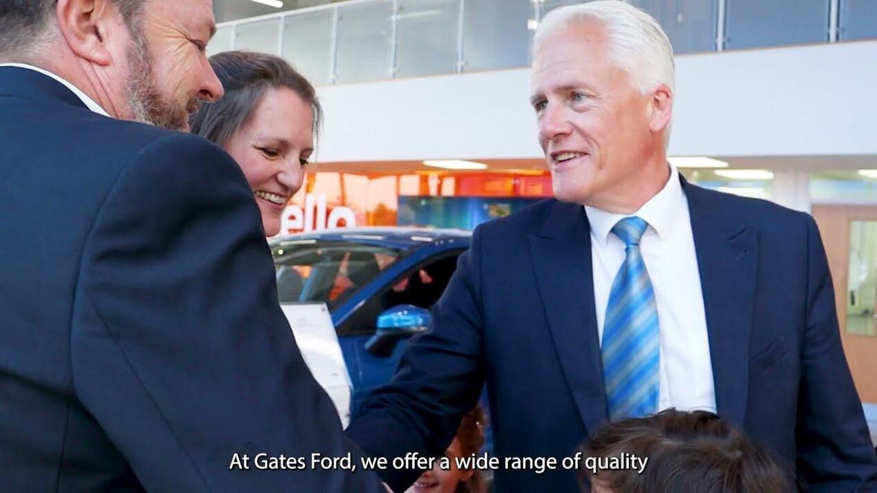 Gates Ford Stevenage | Car dealership in Stevenage | Autotrader