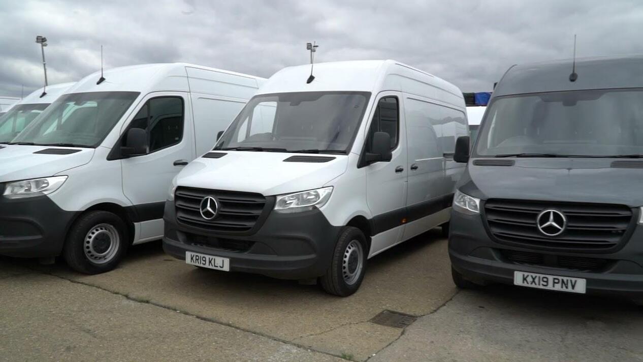 Auto Capital Ltd | Van dealership in Stanmore | Autotrader