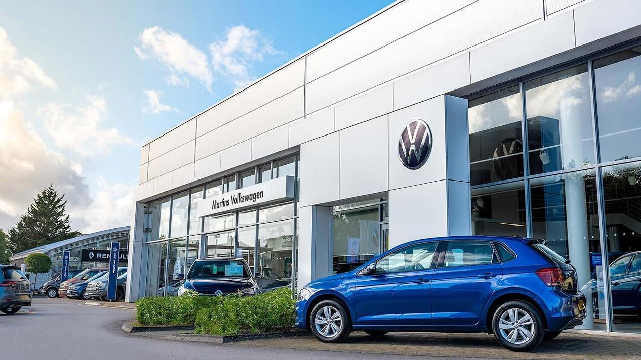 Martins Van Centre | Van dealership in Basingstoke | Autotrader