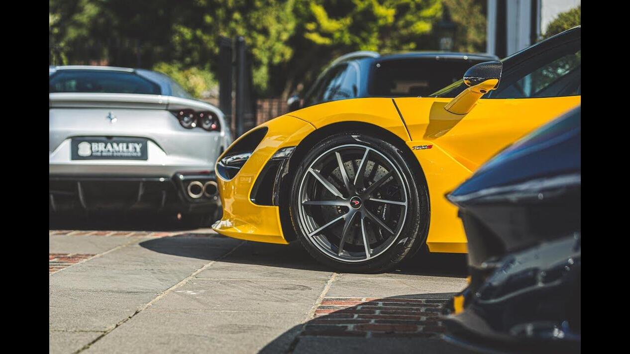 Bramley | Car dealership in Guildford | Autotrader