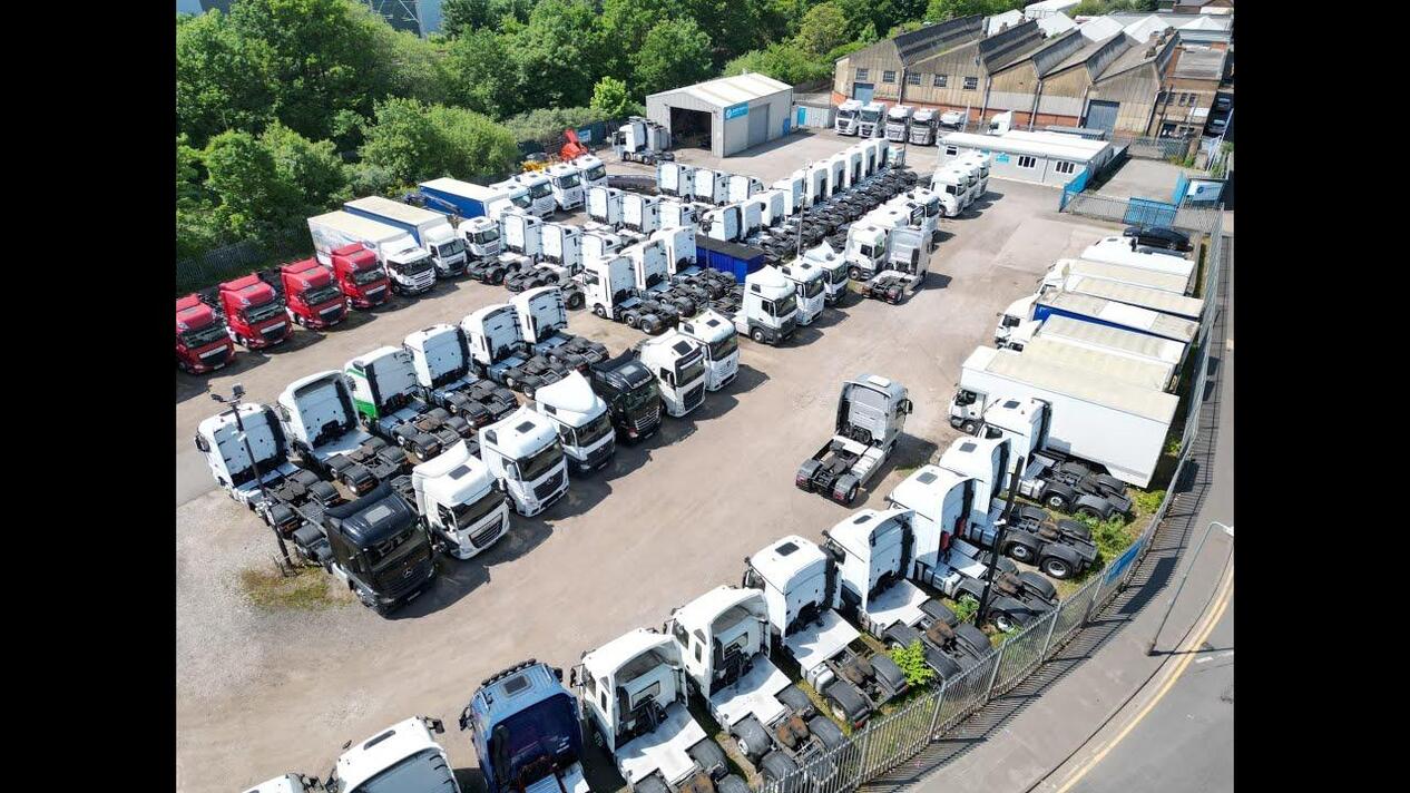 Junction 6 Commercials Limited | Truck dealership in Witton | Autotrader