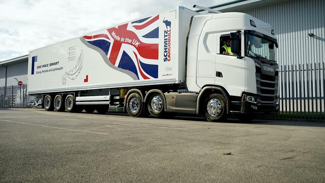 Schmitz Cargobull (Uk) Ltd | Truck dealership in Whitchurch | Autotrader