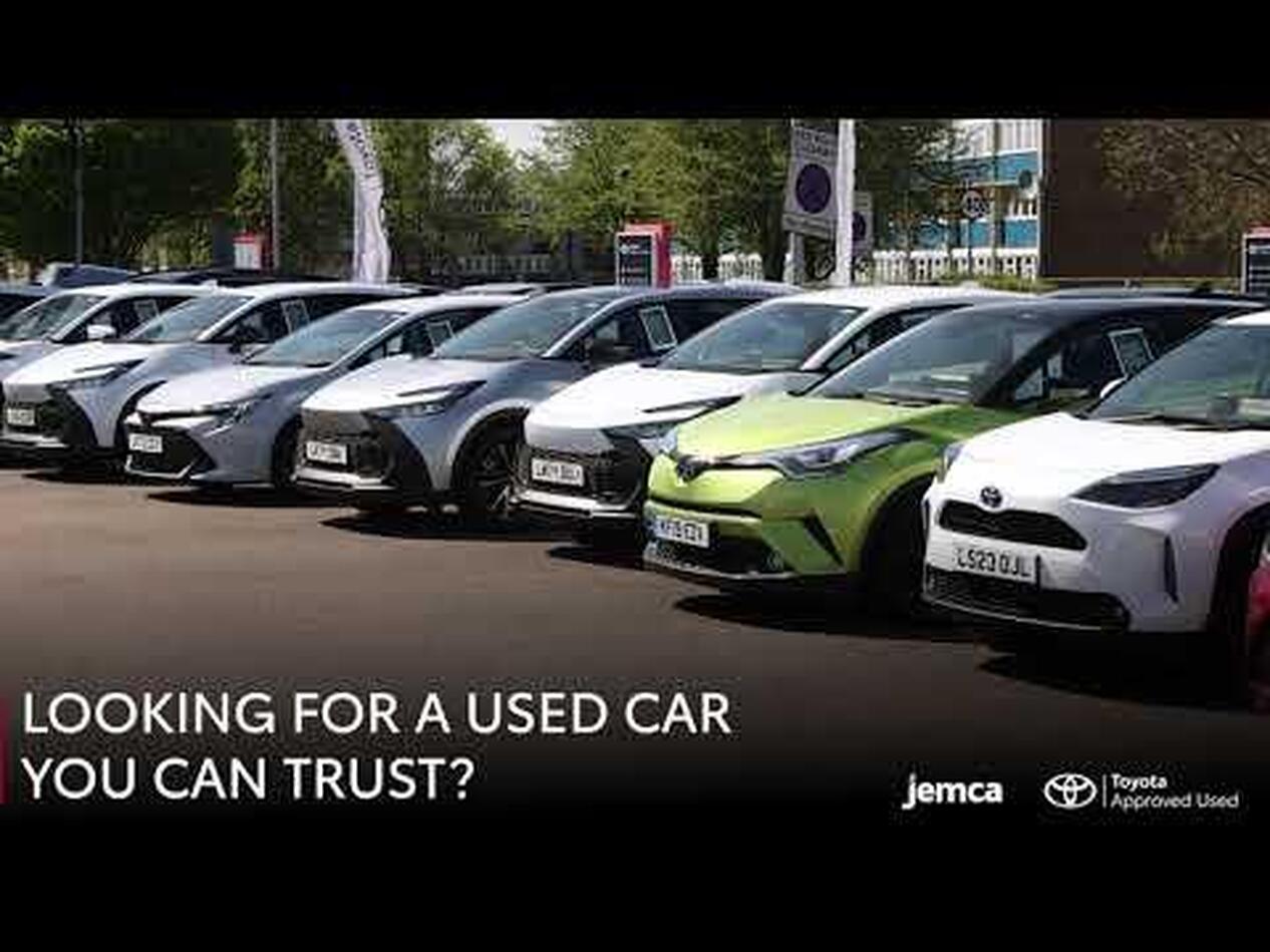 Jemca Toyota Bracknell | Car dealership in Bracknell | Autotrader