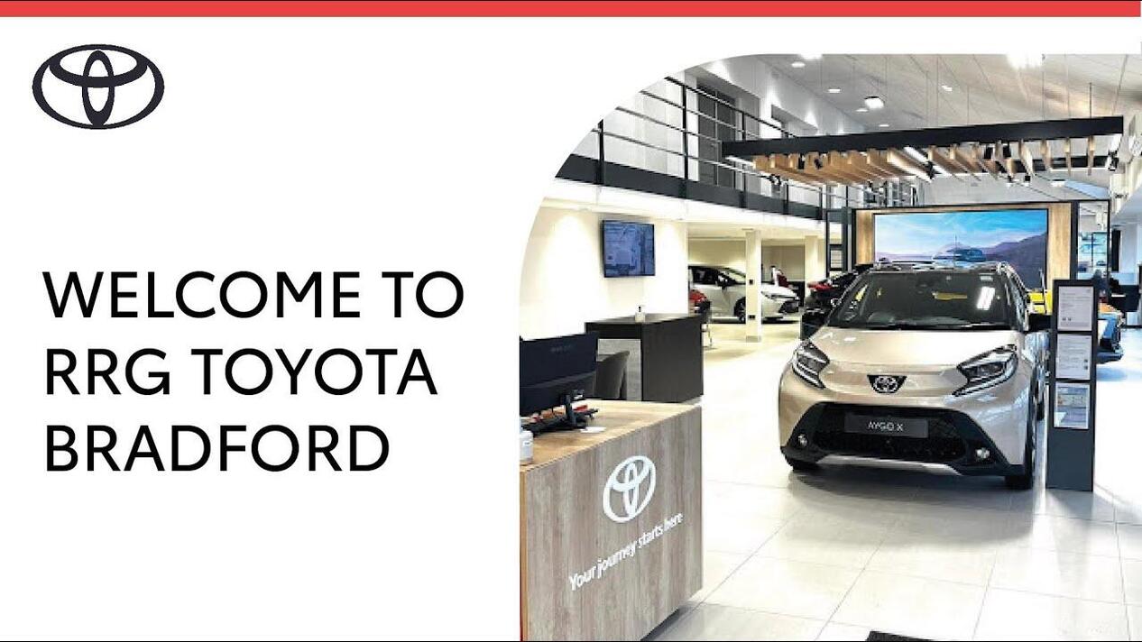 RRG Toyota Bradford | Car dealership in Bradford | Autotrader