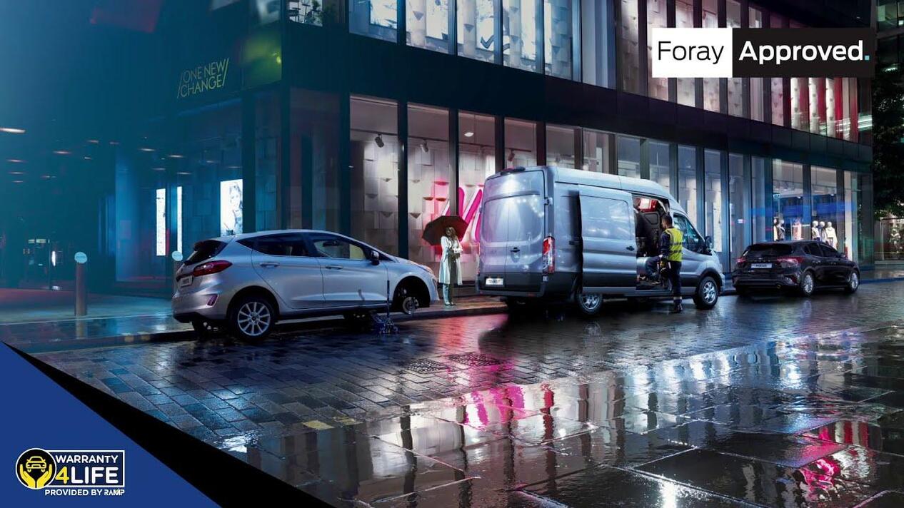 Edwards Ford | Car dealership in Salisbury | Autotrader