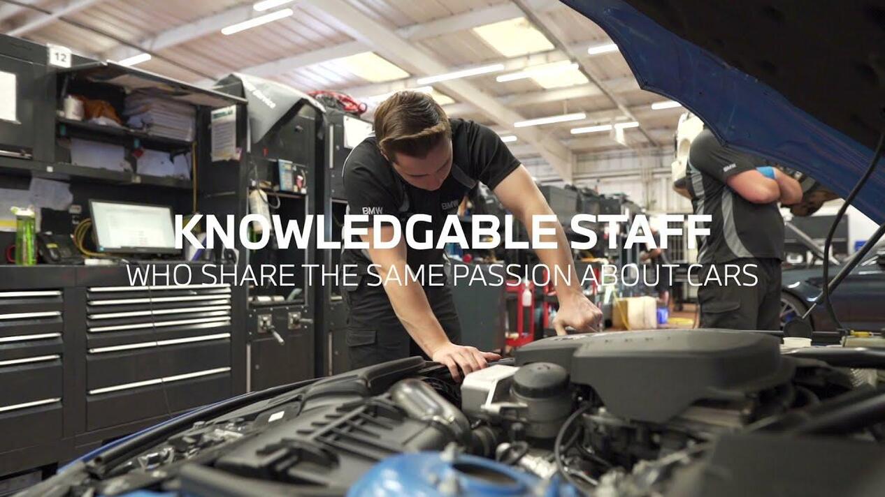 Vines of Guildford BMW | Car dealership in Guildford | Autotrader