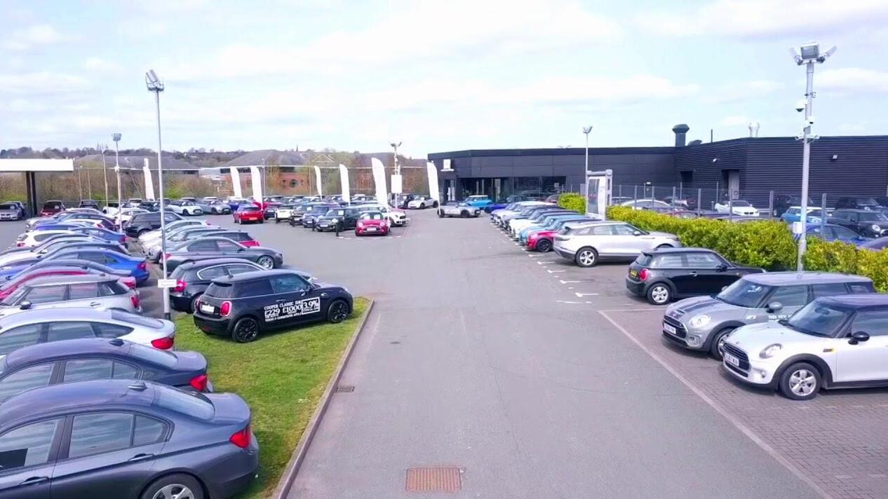 Lookers MINI Stoke-On-Trent | Car dealership in Stoke-On-Trent ...