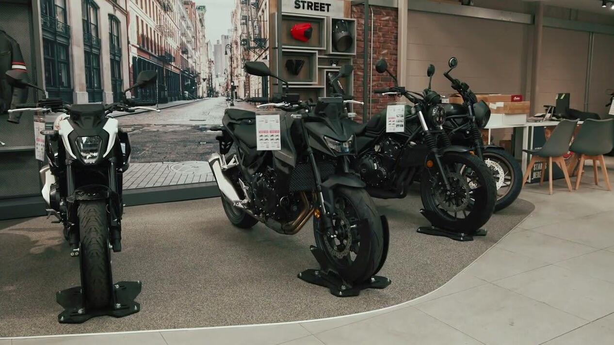 Motorcycle World | Bike dealership in Northampton | Autotrader