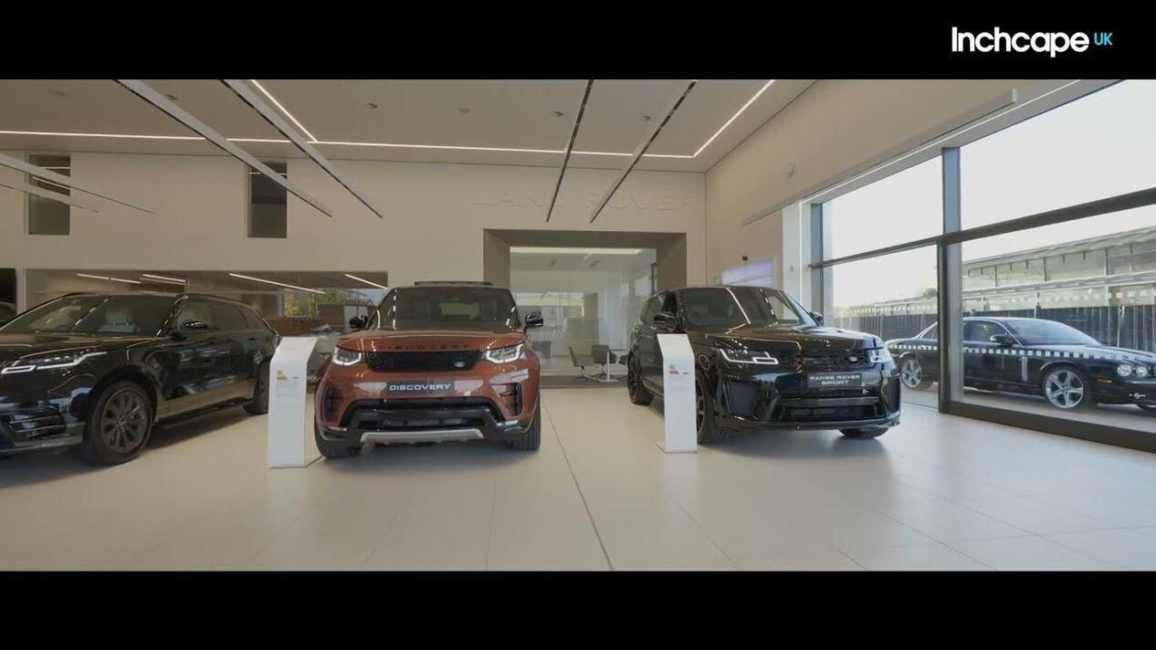 Inchcape Land Rover Preston | Car dealership in Preston | AutoTrader