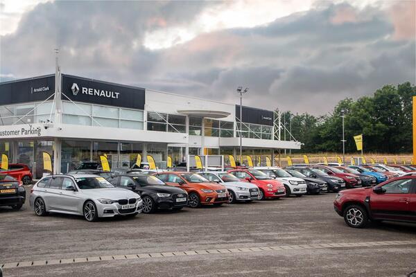 Preston Renault / Dacia | Car dealership in Preston | Autotrader