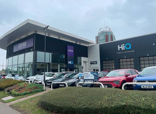 Carsa | Autotrader
