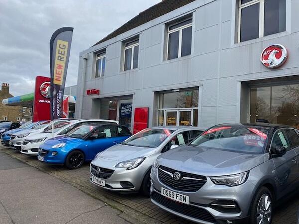 WJ King Vauxhall Welling | Car dealership in Welling | Autotrader
