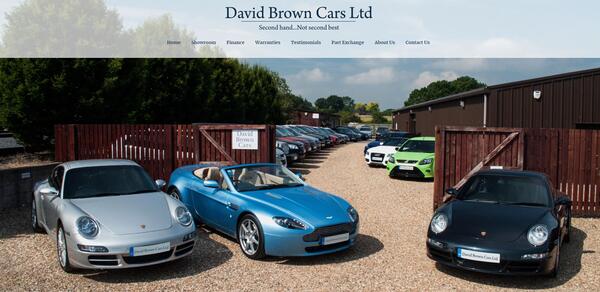 David Brown Cars | Car dealership in Guildford | Autotrader
