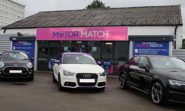 Motor Match Stockport | Car dealership in Stockport | AutoTrader