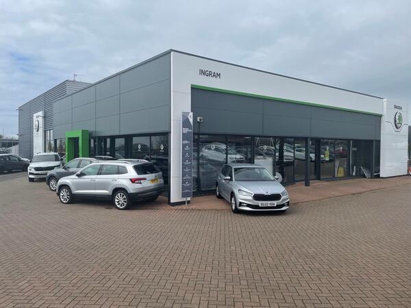 Ingram Skoda Ayr | Car dealership in Ayr | Autotrader