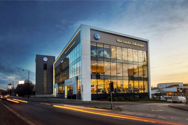 Citygate VW West London | Car dealership in Brentford | AutoTrader