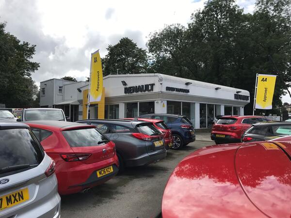 Bury Motors | Car dealership in Bury | AutoTrader