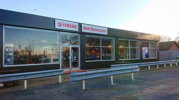 Mott Motorcycles | Bike dealership in Basingstoke | Autotrader
