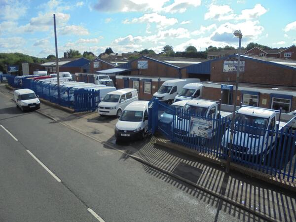 Amlin Motors Limited | Van dealership in Halesowen | Autotrader