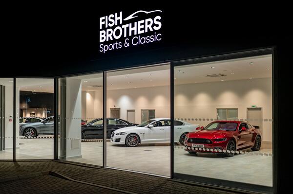 Fish Brothers Sports & Classic | Car dealership in Swindon | AutoTrader