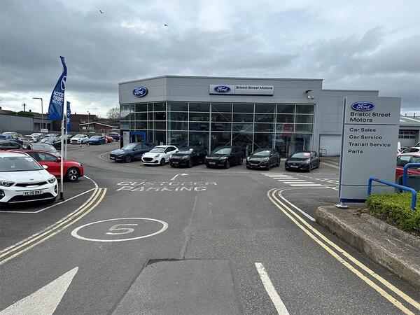 Vertu Ford Durham | Car dealership in Carrville | Autotrader