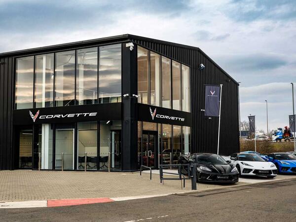 Arnold Clark Glasgow Corvette / Maserati / LUXE | Car dealership in ...