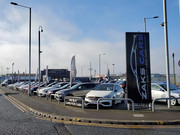 ZAKS CARS DONCASTER WHEATLEY HALL ROAD | Car dealership in Doncaster ...