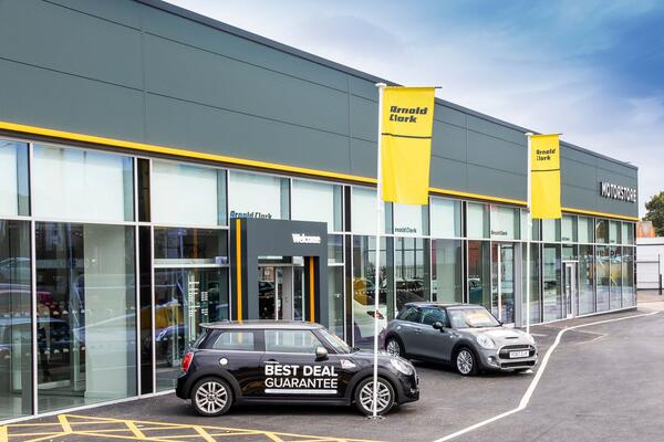 Arnold Clark Motorstore (Doncaster) | Car dealership in Doncaster ...