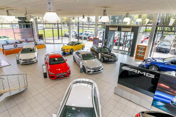 Mercedes-Benz Of Perth | Car dealership in Perth | AutoTrader