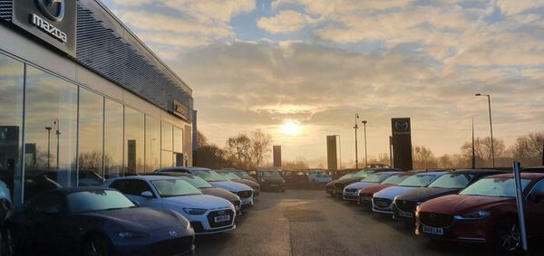 Johnsons Mazda Tamworth | Car dealership in Tamworth | Autotrader
