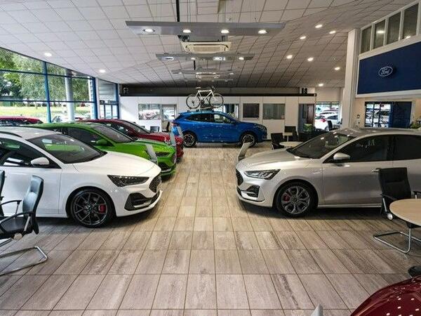 ALLEN FORD - KETTERING | Car dealership in Kettering | Autotrader