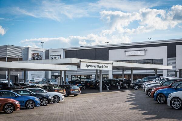 Sytner Wolverhampton BMW | Car dealership in Wolverhampton | Autotrader