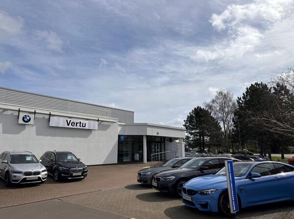 Vertu BMW Exeter | Car dealership in Exeter | Autotrader