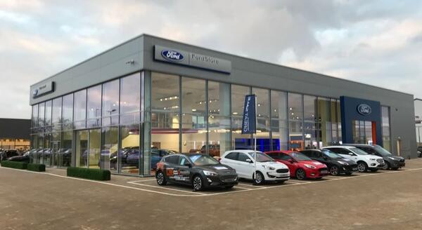 Marshall Ford Cambridge | Car dealership in Cambridge | AutoTrader