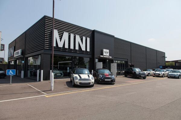 Sytner Newport MINI | Car dealership in Newport | Autotrader