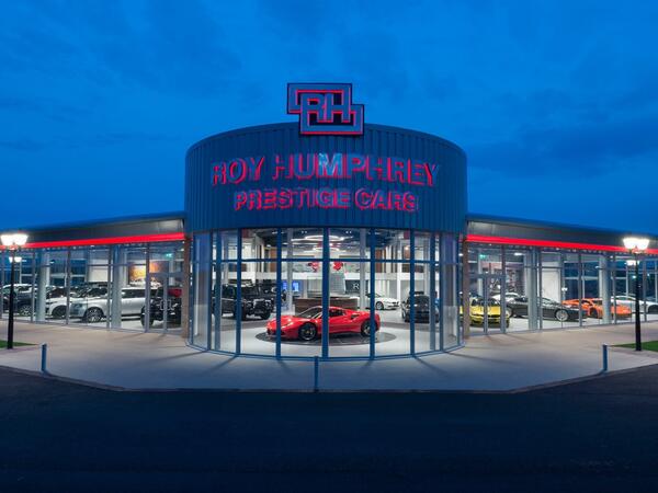 Roy Humphrey Prestige Cars | Car dealership in Eye | Autotrader