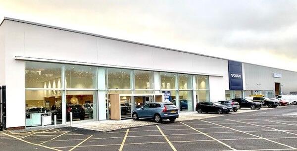 Stoneacre Newcastle Volvo | Car dealership in Newcastle Upon Tyne ...