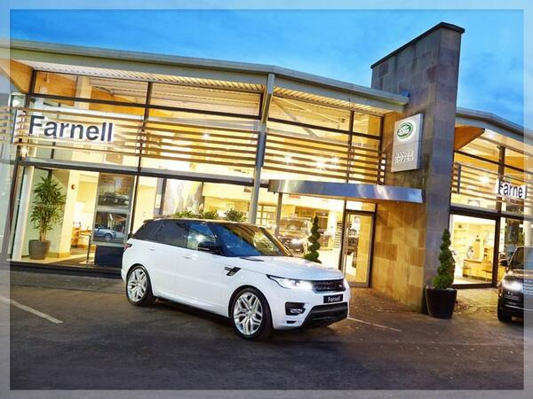 Vertu Guiseley Land Rover | Car dealership in Guiseley | AutoTrader
