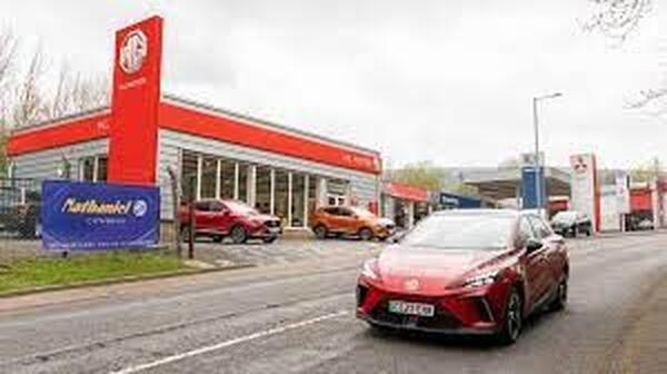 Nathaniel Cars Cwmbran | Car dealership in Cwmbran | Autotrader