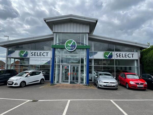 D. M. Keith Changan Wakefield | Car dealership in Ossett | Autotrader