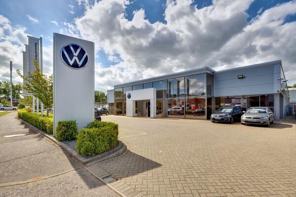 Bury St Edmunds Volkswagen | Car dealership in Bury St. Edmunds ...