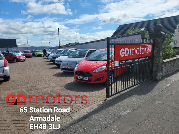 GD MOTORS (SCOTLAND) LIMITED | Car dealership in Bathgate | Autotrader