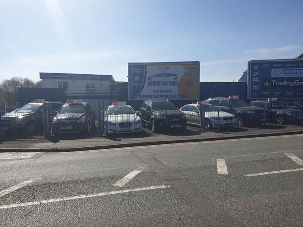 Bridge Motors | Car dealership in Wednesbury | Autotrader