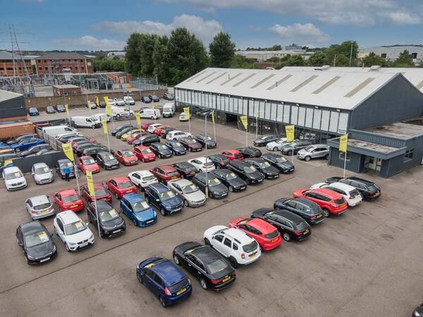 Arnold Clark Stoke-on-Trent Motorstore | Car dealership in Stoke ...