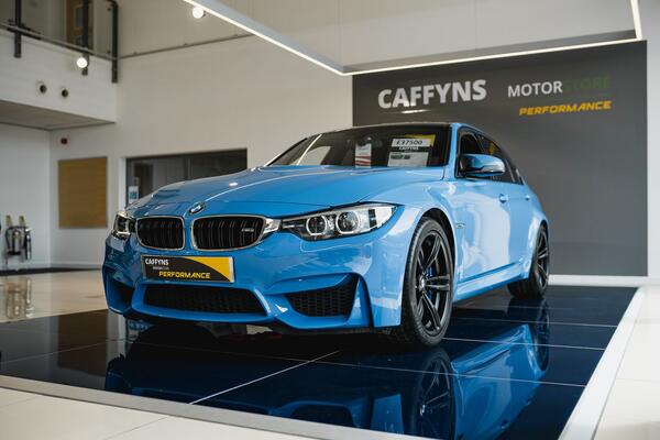Caffyns Motorstore Performance Kent | Car dealership in Ashford ...
