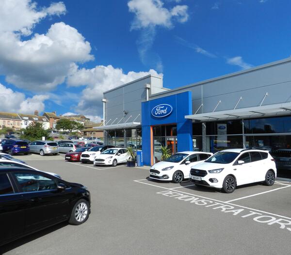 John Grose Lowestoft Ford | Car dealership in Lowestoft | Autotrader