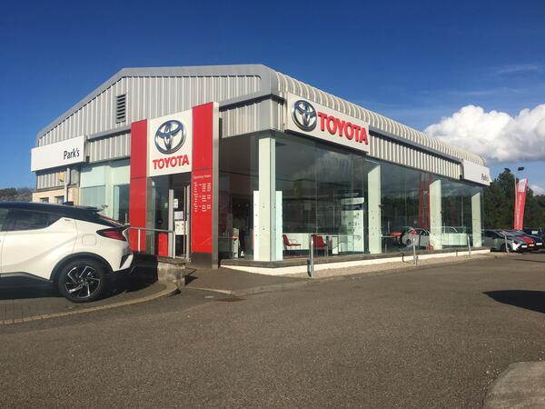 Park's Toyota Inverness | Car dealership in Inverness | Autotrader